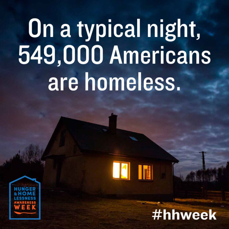 Myths & Facts about Homelessness | Council For The Homeless