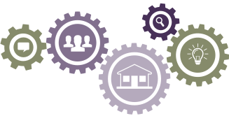 gears CFTH | Council For The Homeless