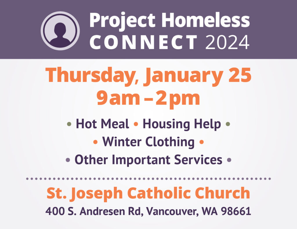 Homeless connect 2024 no logos | Council For The Homeless