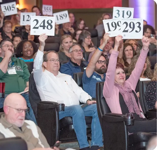 Gathering for Change - Council for the Homeless