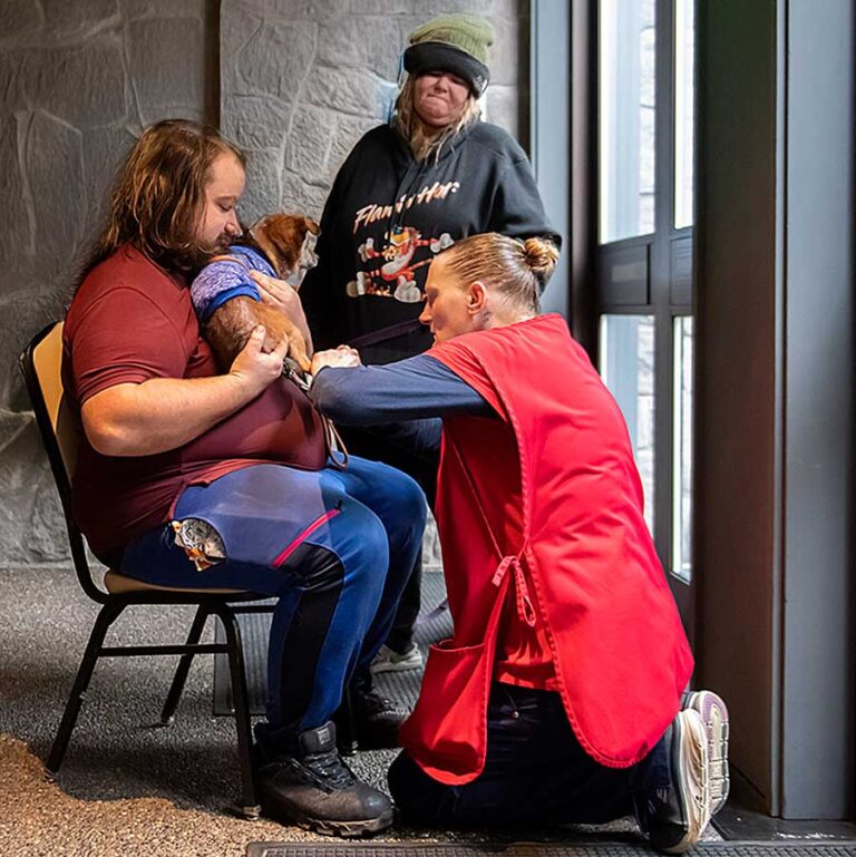 Project Homeless Connect - Council for the Homeless